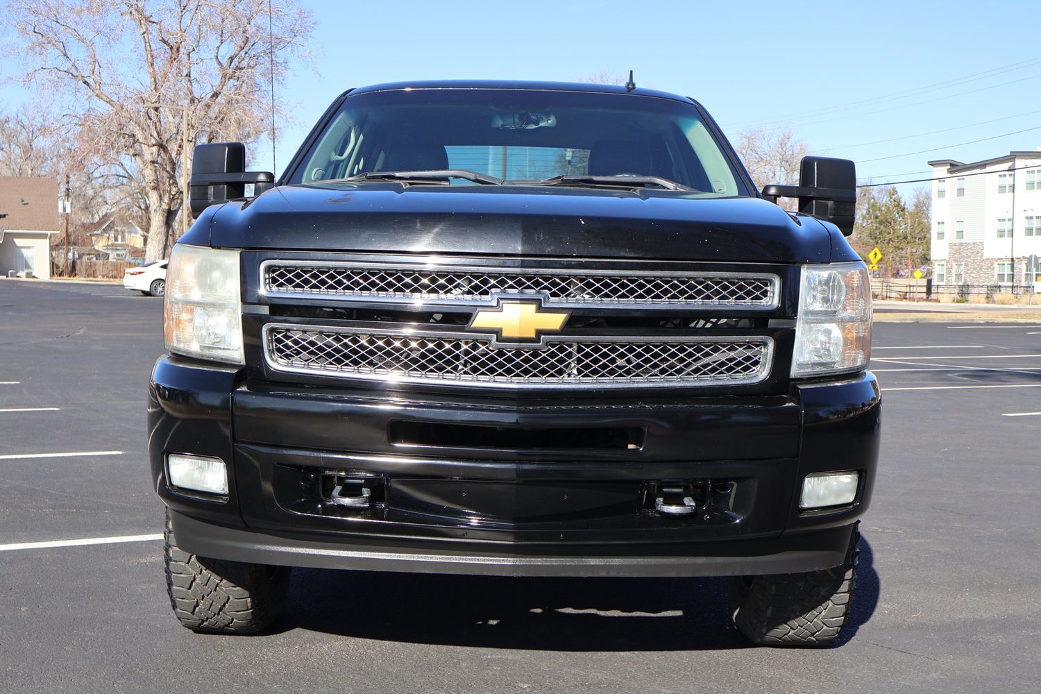 2012 Chevrolet Silverado 1500 LTZ | Victory Motors of Colorado