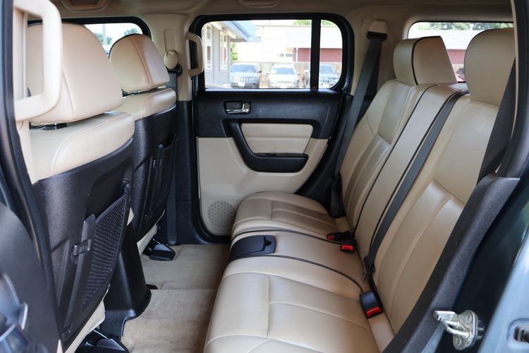 2007 HUMMER H3 Base | Victory Motors of Colorado