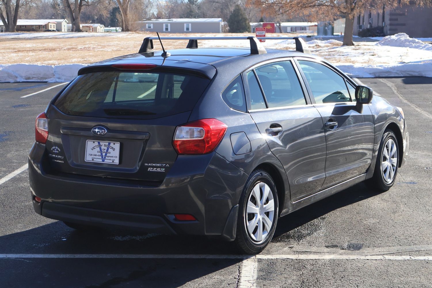 2014 Subaru Impreza 2.0i | Victory Motors of Colorado