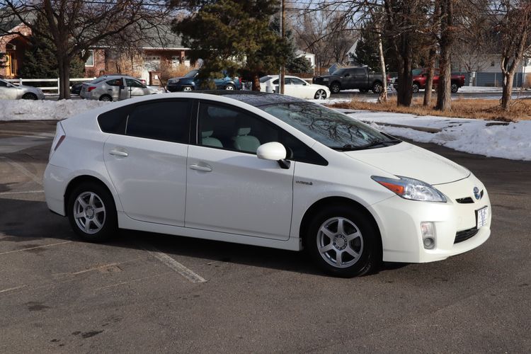 2010 Toyota Prius IV | Victory Motors of Colorado