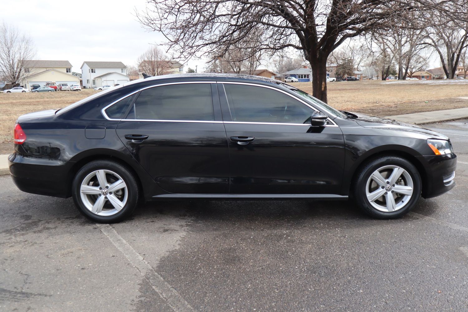 2012 Volkswagen Passat TDI SE | Victory Motors of Colorado