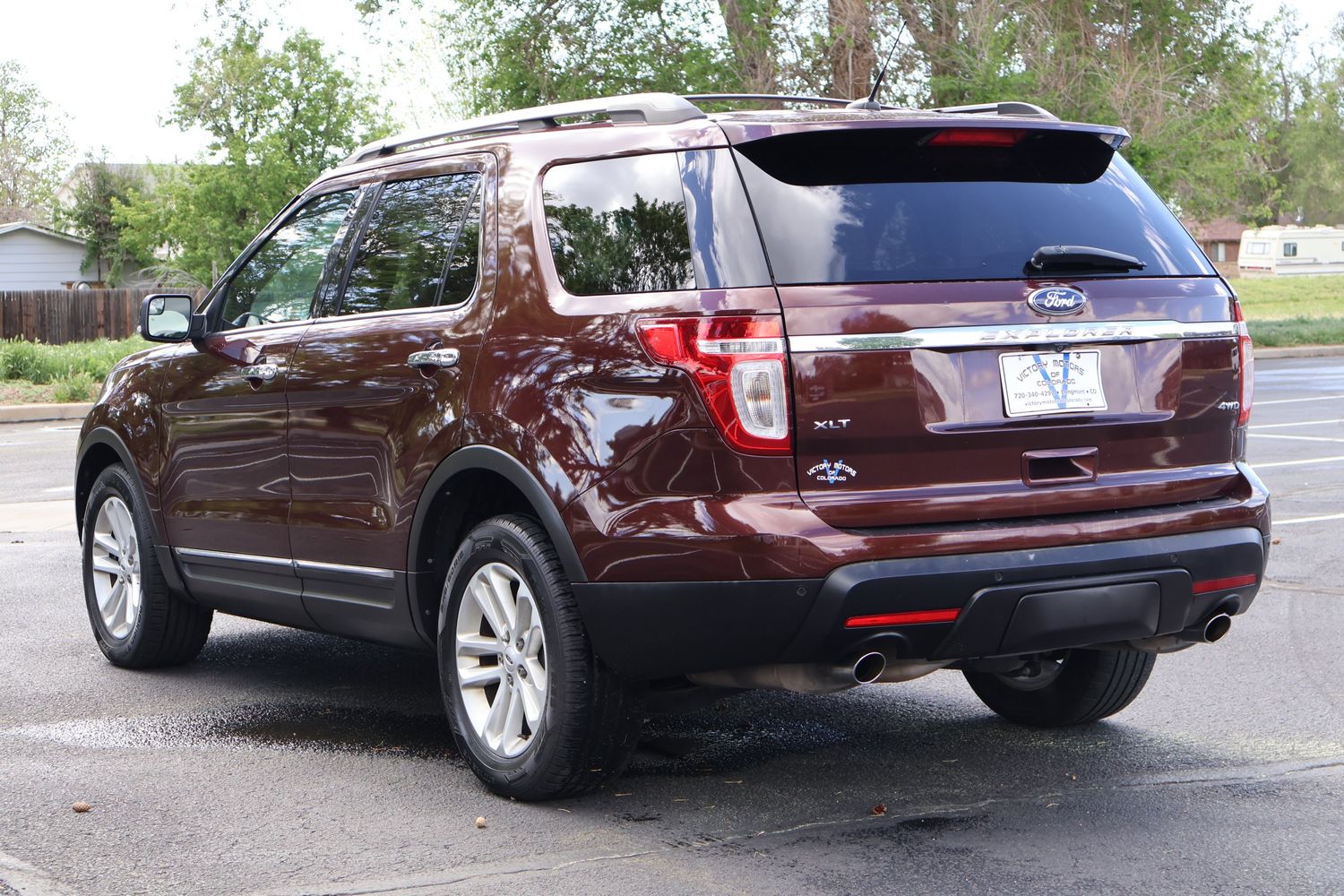 2012 Ford Explorer XLT | Victory Motors of Colorado