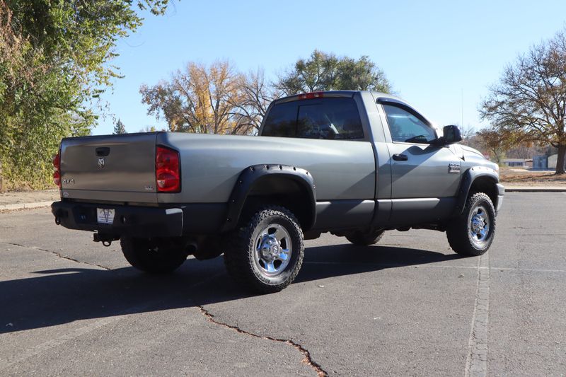 2007 Dodge Ram Pickup 2500 Photos