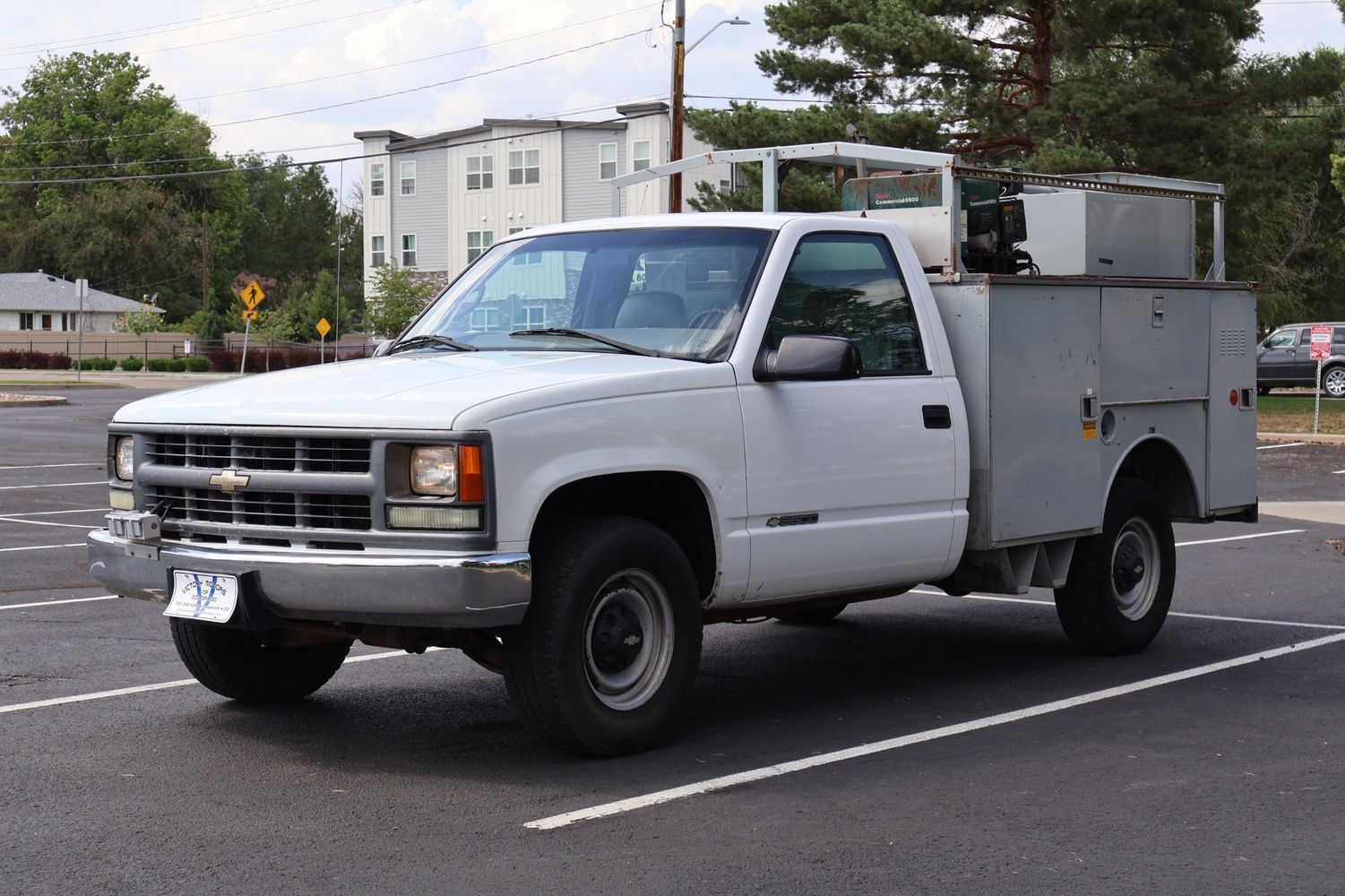 2000 Chevrolet C/K 3500 Series C3500 | Victory Motors of Colorado