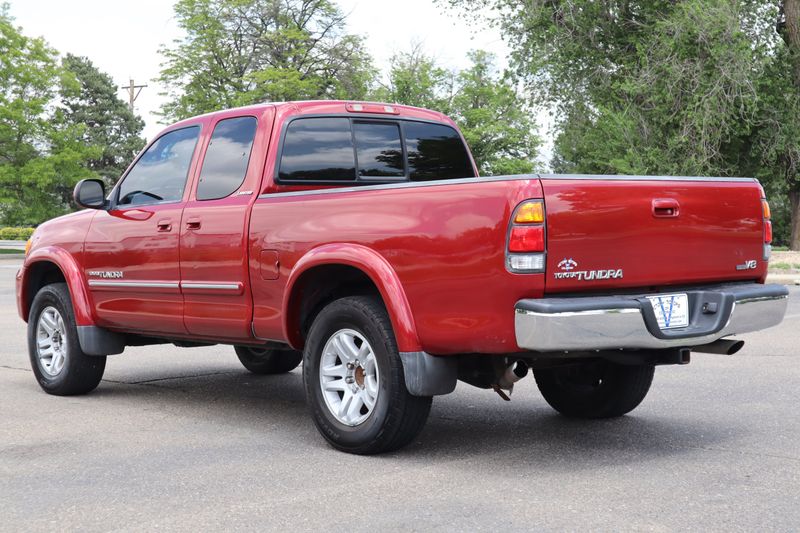 2003 Toyota Tundra Photos