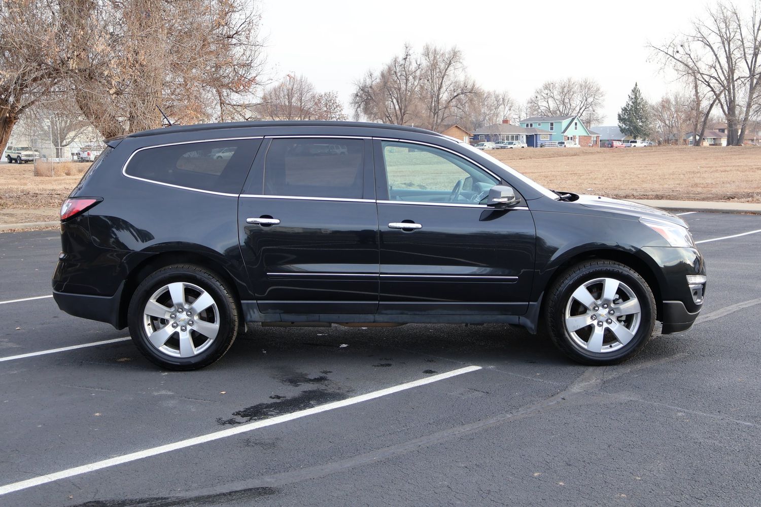 2015 Chevrolet Traverse LTZ | Victory Motors of Colorado