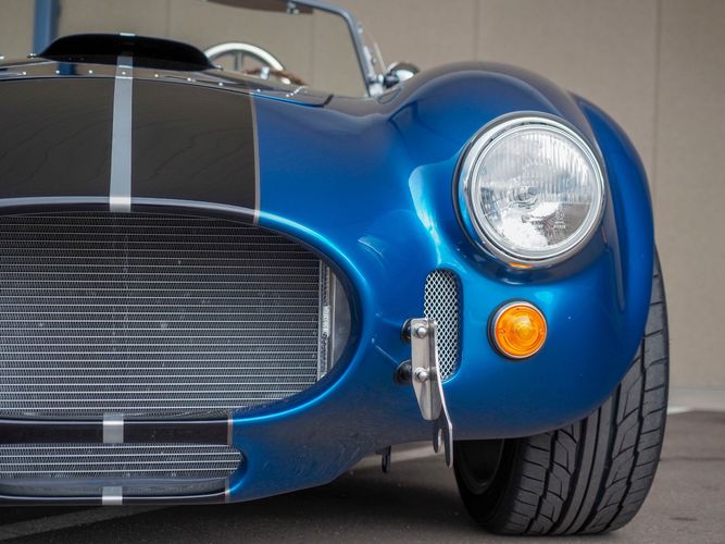 1965 Backdraft Cobra GT | Cars Remember When
