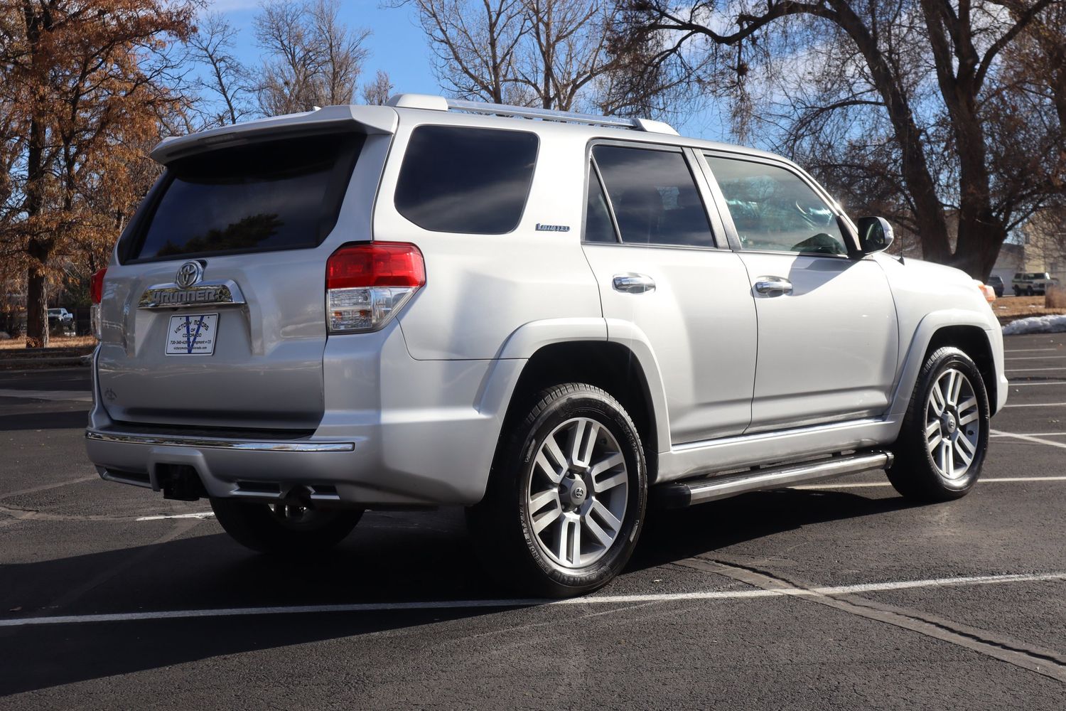 2013 Toyota 4Runner Limited | Victory Motors of Colorado