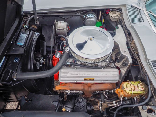 1965 Chevrolet Corvette | Cars Remember When