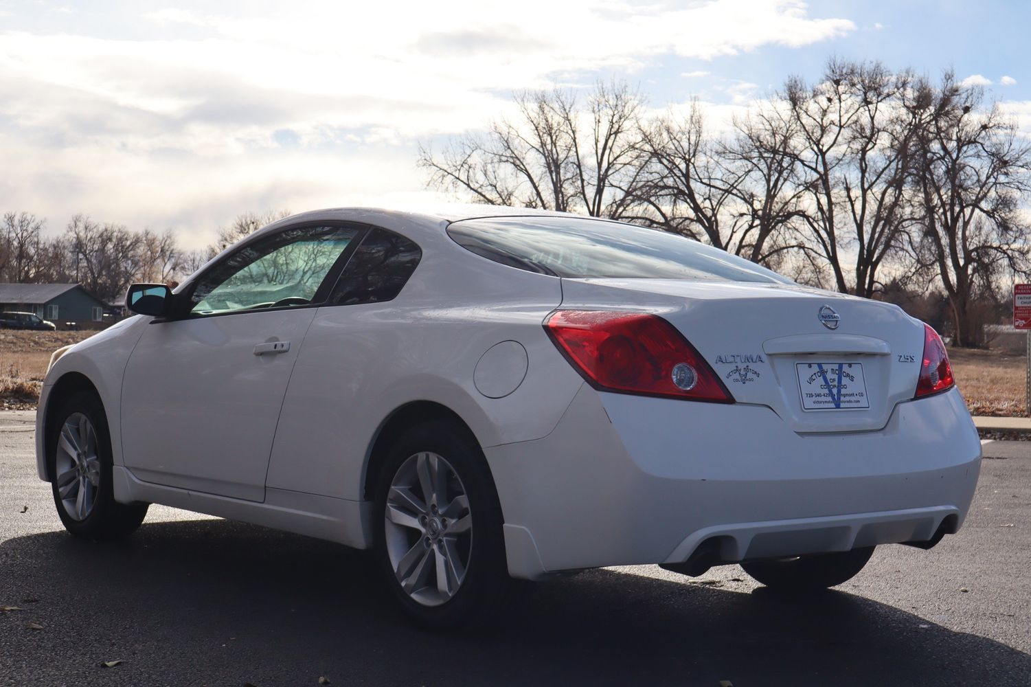 2012 Nissan Altima 2.5 S | Victory Motors of Colorado