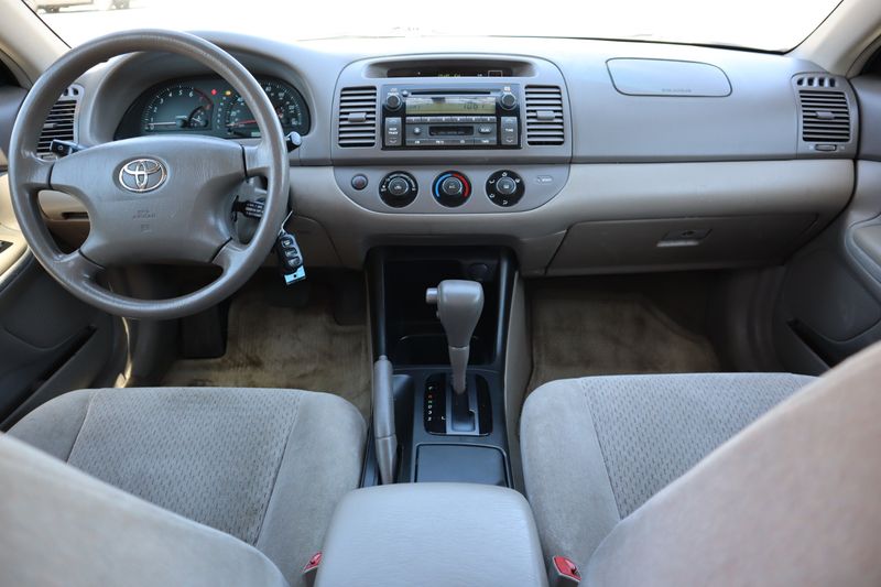 2004 Toyota Camry