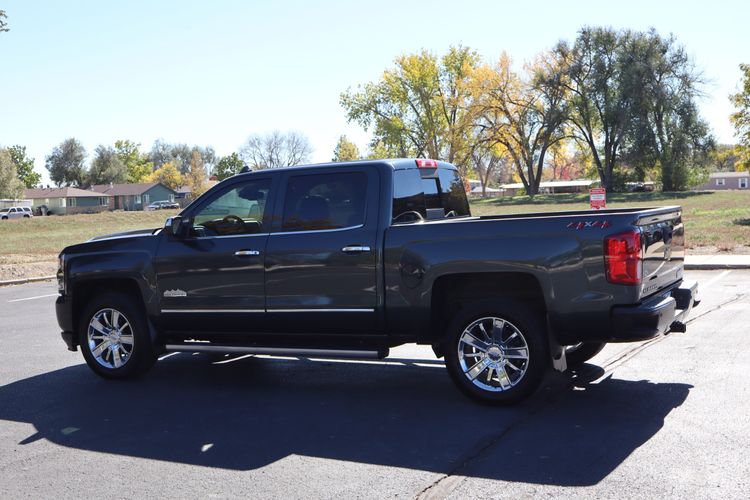 2018 Chevrolet Silverado 1500 High Country | Victory Motors of Colorado
