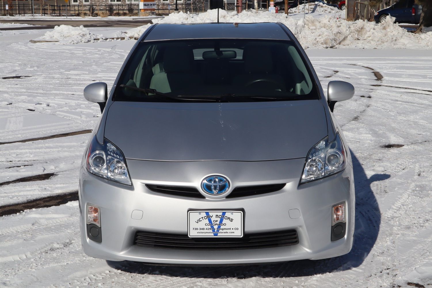2010 Toyota Prius II | Victory Motors of Colorado