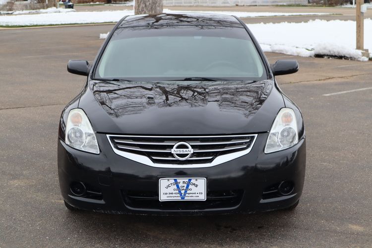 2012 Nissan Altima 2.5 S | Victory Motors of Colorado