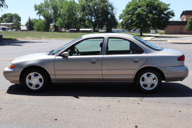1996 Ford Contour GL | Victory Motors of Colorado