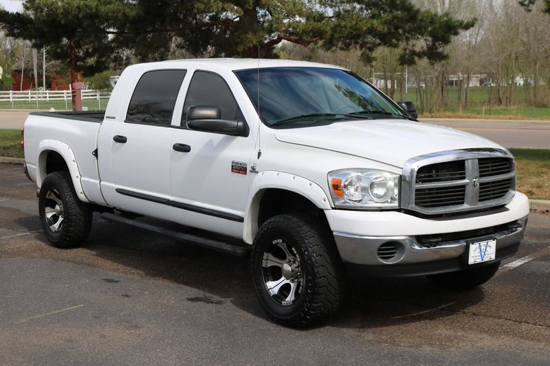 2007 Dodge Ram 2500 Photos