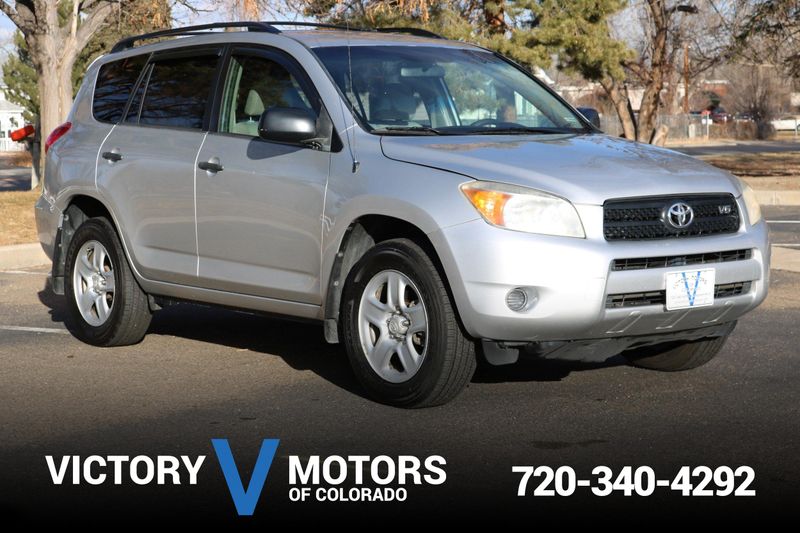 2007 Toyota RAV4 Photos