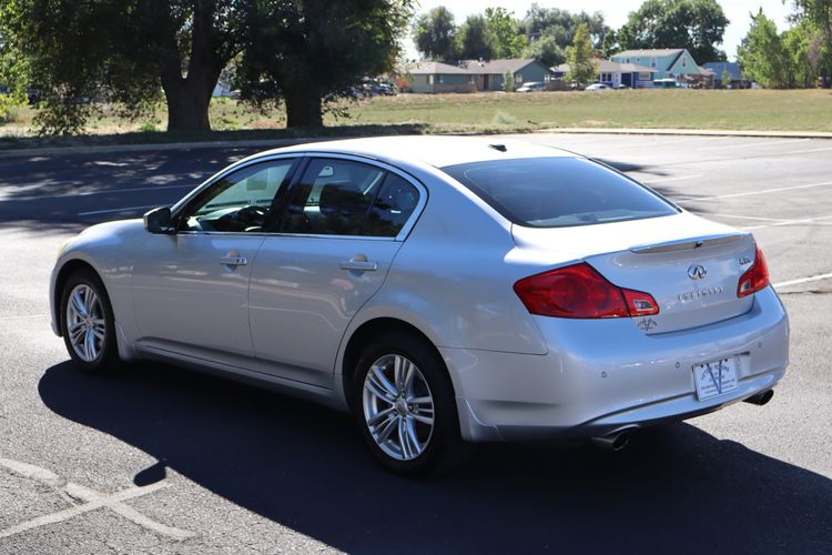 2010 INFINITI G37 Sedan x | Victory Motors of Colorado