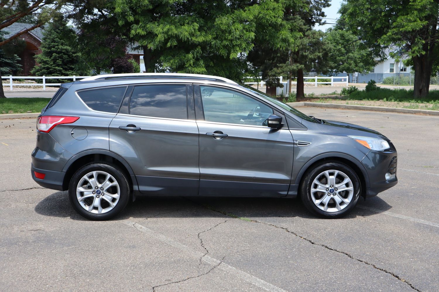 2015 Ford Escape Titanium | Victory Motors of Colorado