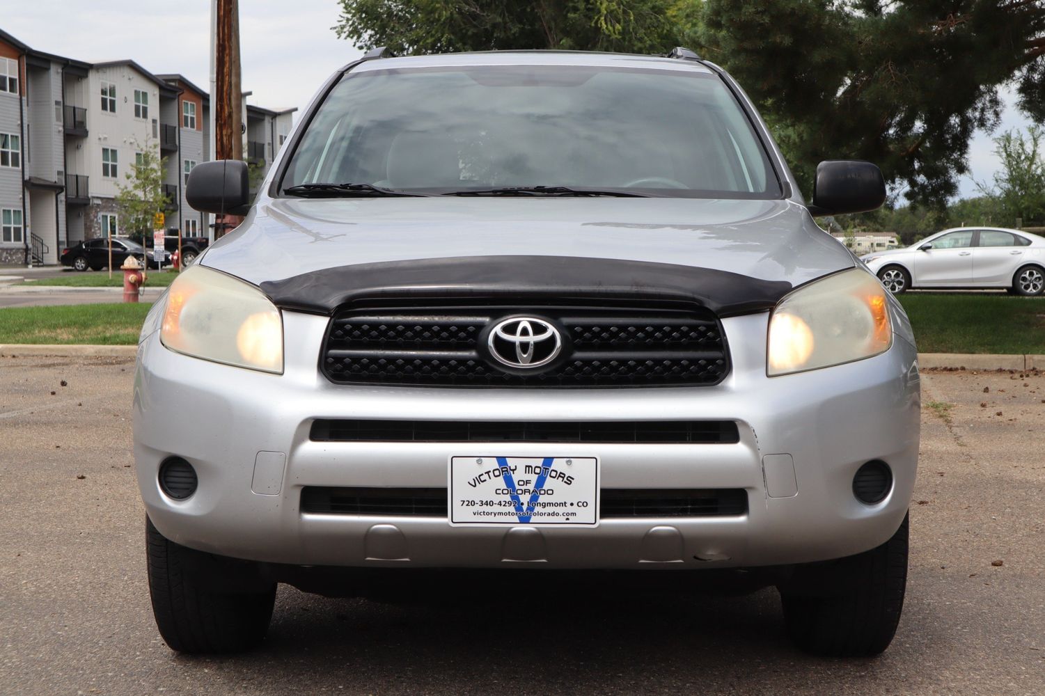 2007 Toyota RAV4 Base | Victory Motors of Colorado