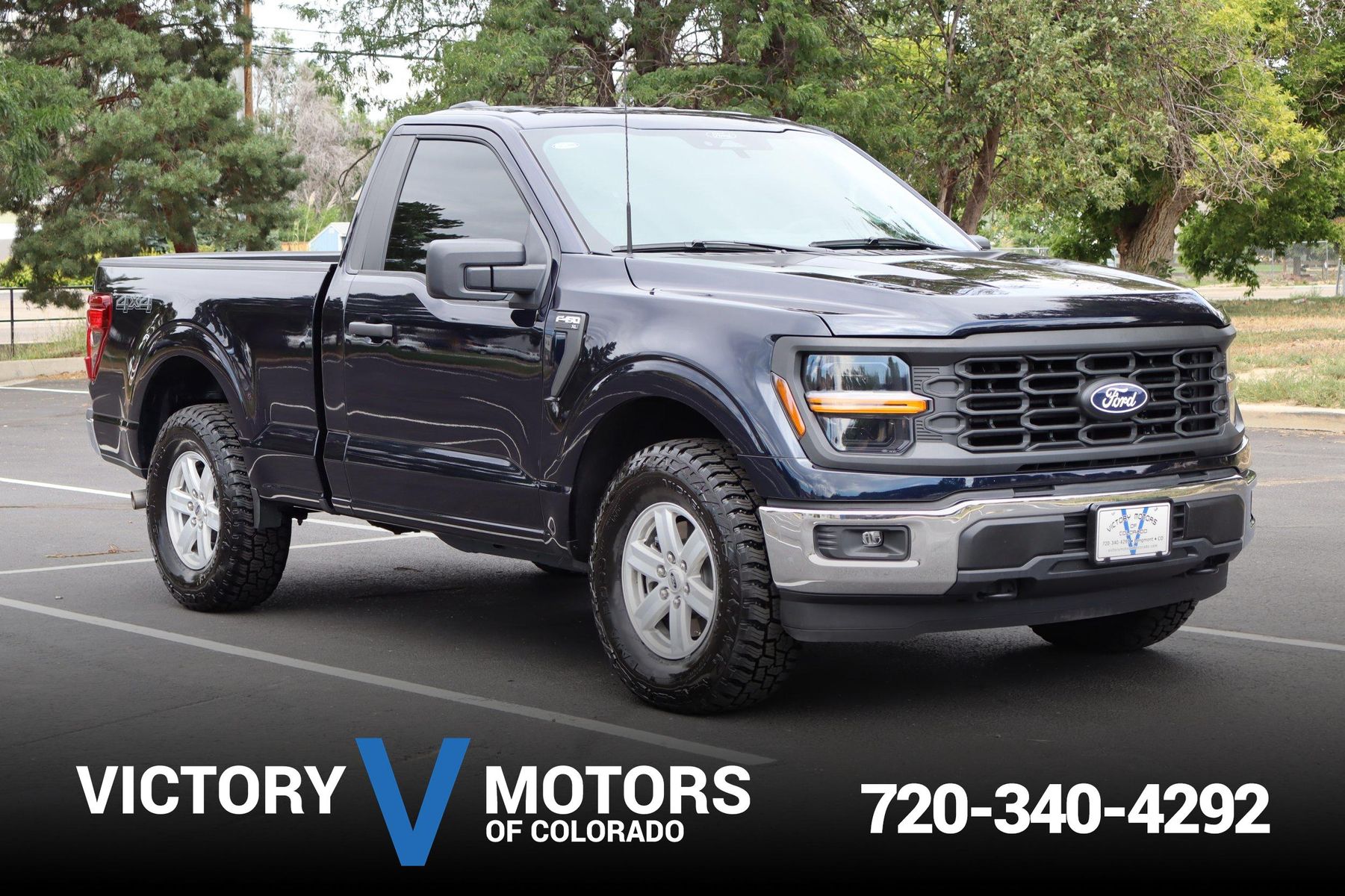 2024 Ford F-150 XL | Victory Motors of Colorado