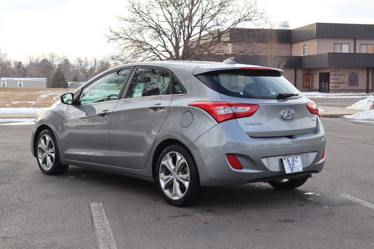 2014 Hyundai ELANTRA GT Base | Victory Motors of Colorado