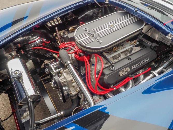 1965 Backdraft Cobra Roadster | Cars Remember When