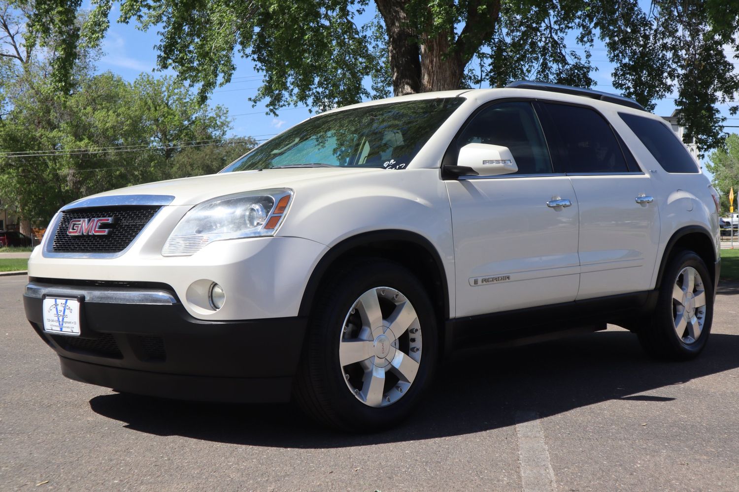 2008 GMC Acadia SLT-2 | Victory Motors of Colorado