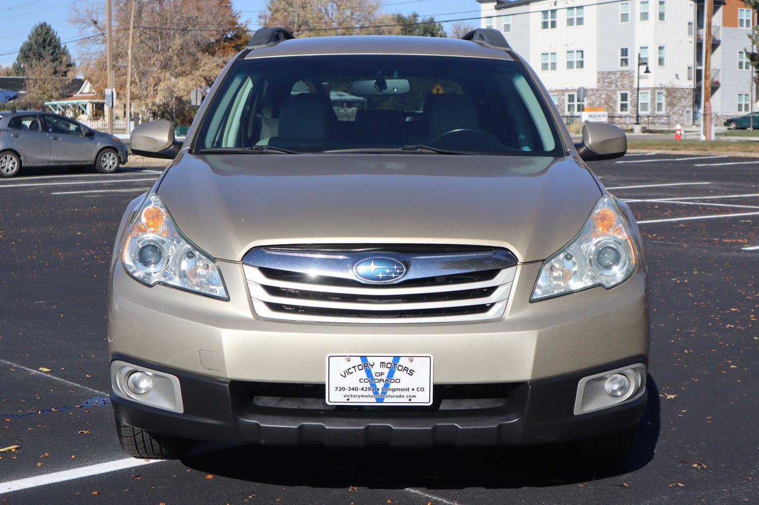 2010 Subaru Outback 2.5i Premium | Victory Motors of Colorado