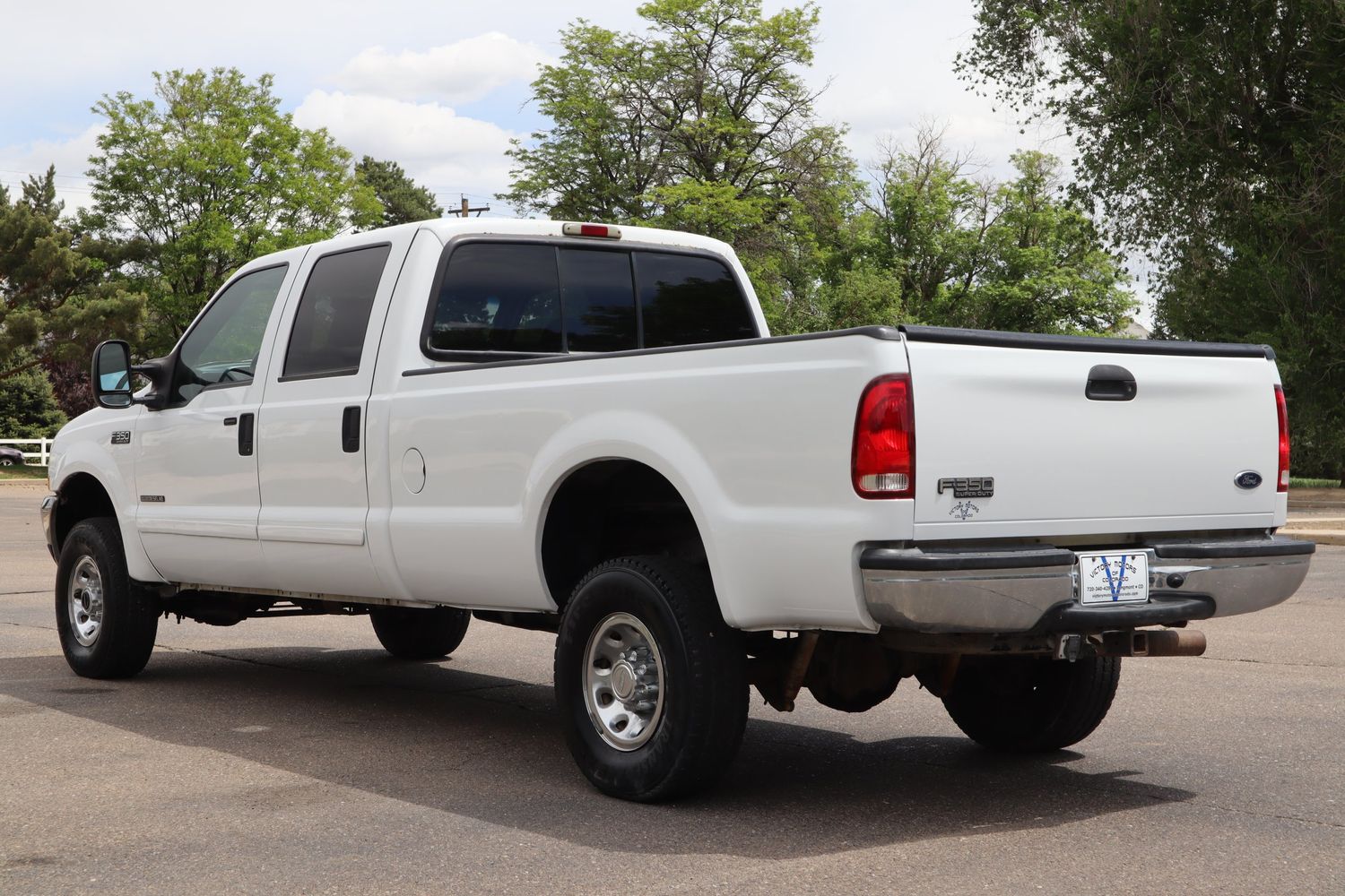 2002 Ford F-350 Super Duty XLT | Victory Motors of Colorado