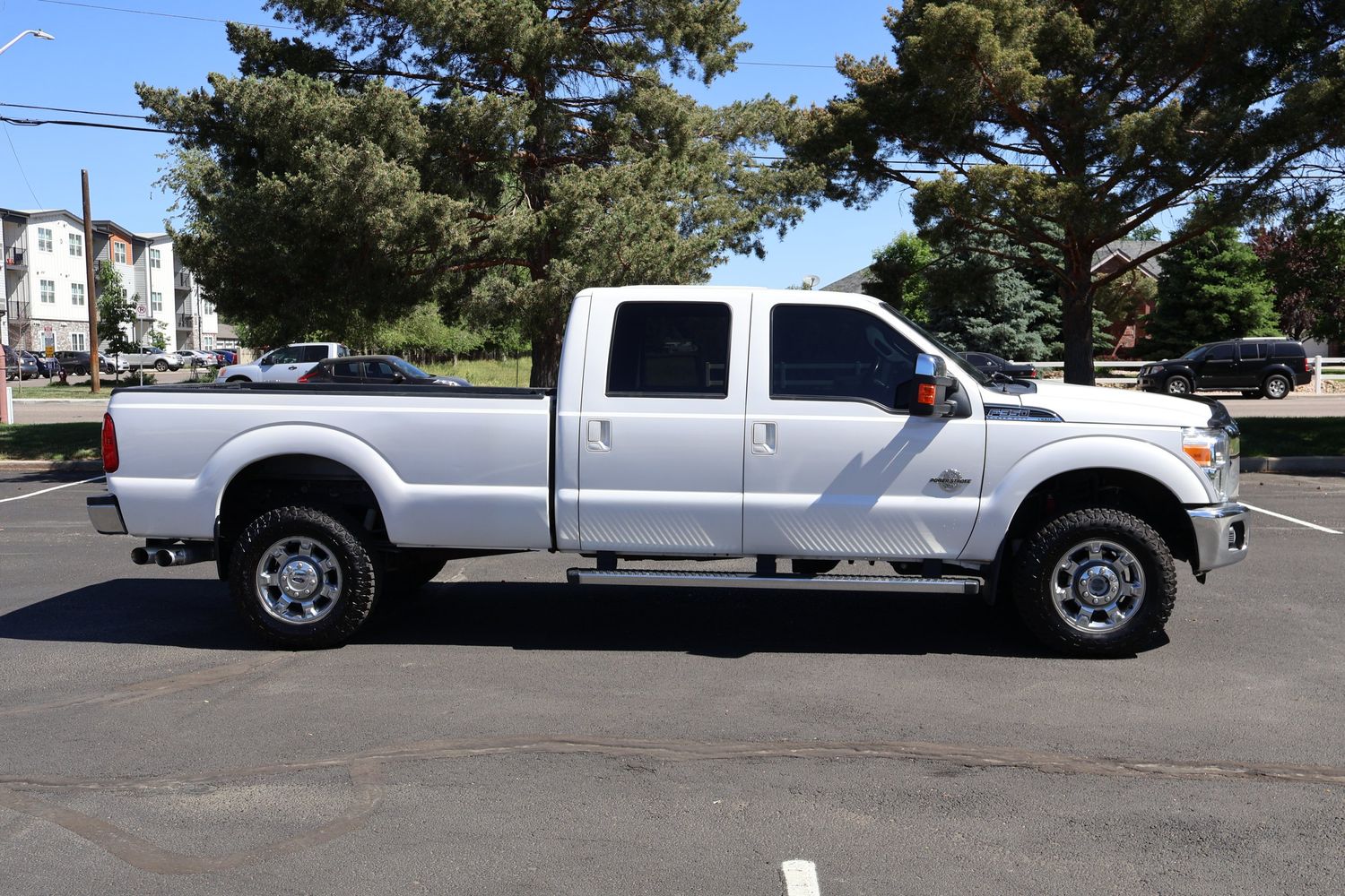 2016 Ford F-350 Super Duty Lariat | Victory Motors of Colorado