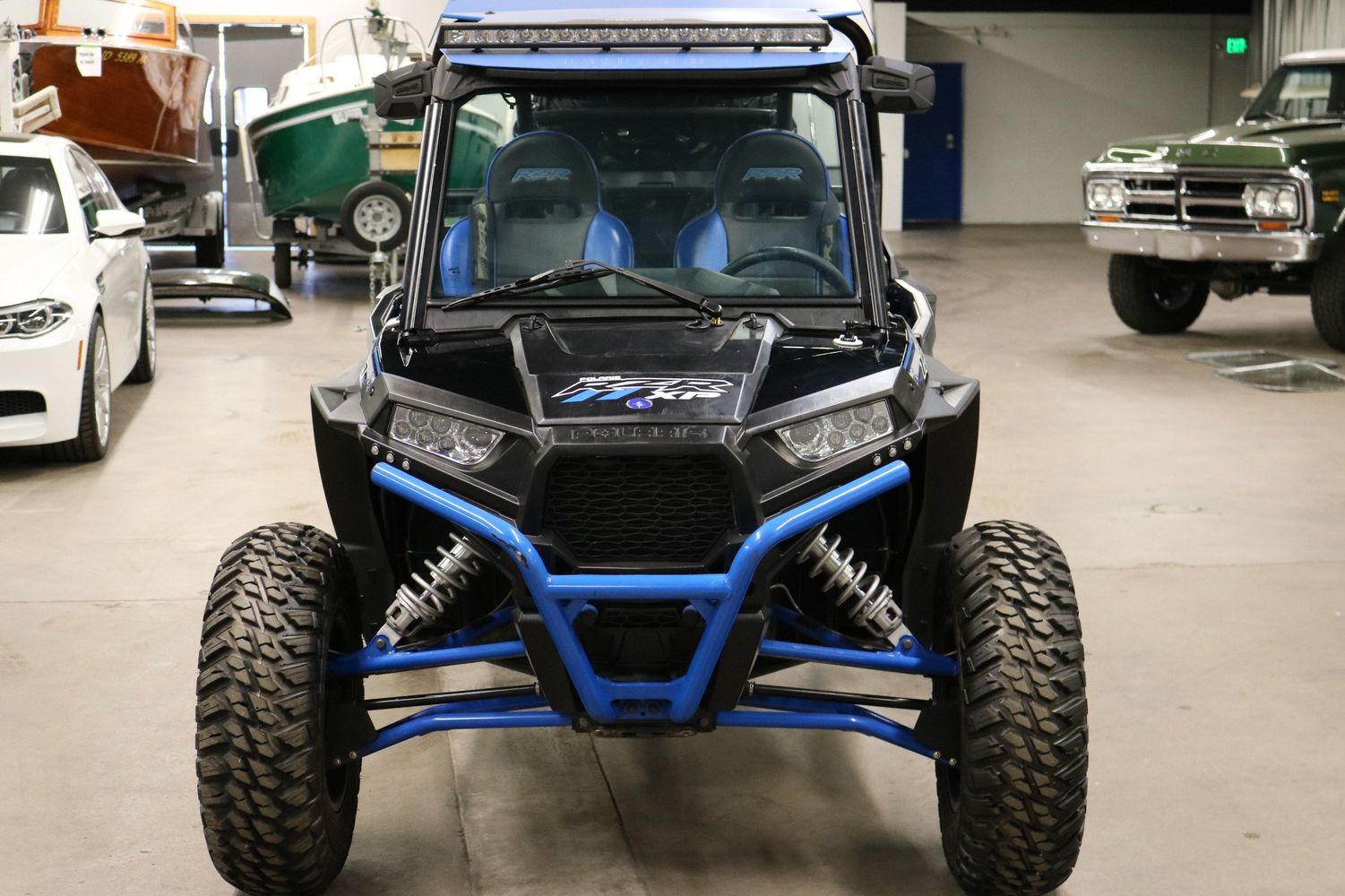 2015 POLARIS RZR XP 1000 EPS | Victory Motors of Colorado