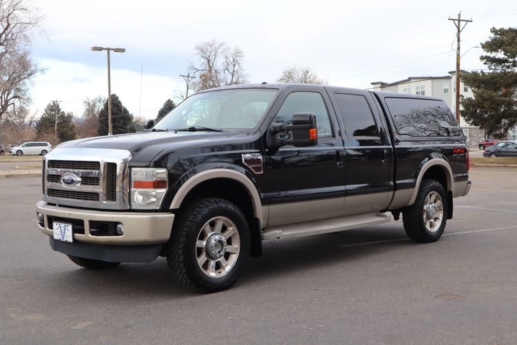 2008 Ford F-250 Super Duty King Ranch | Victory Motors of Colorado