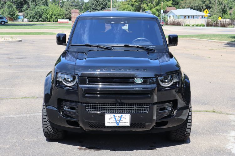 2022 Land Rover Defender 90 X-Dynamic HSE | Victory Motors of Colorado