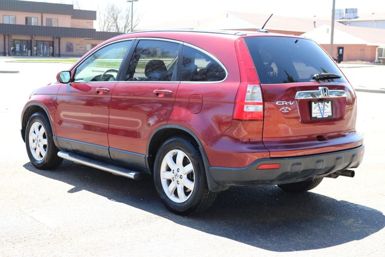 2007 Honda CR-V EX-L | Victory Motors of Colorado