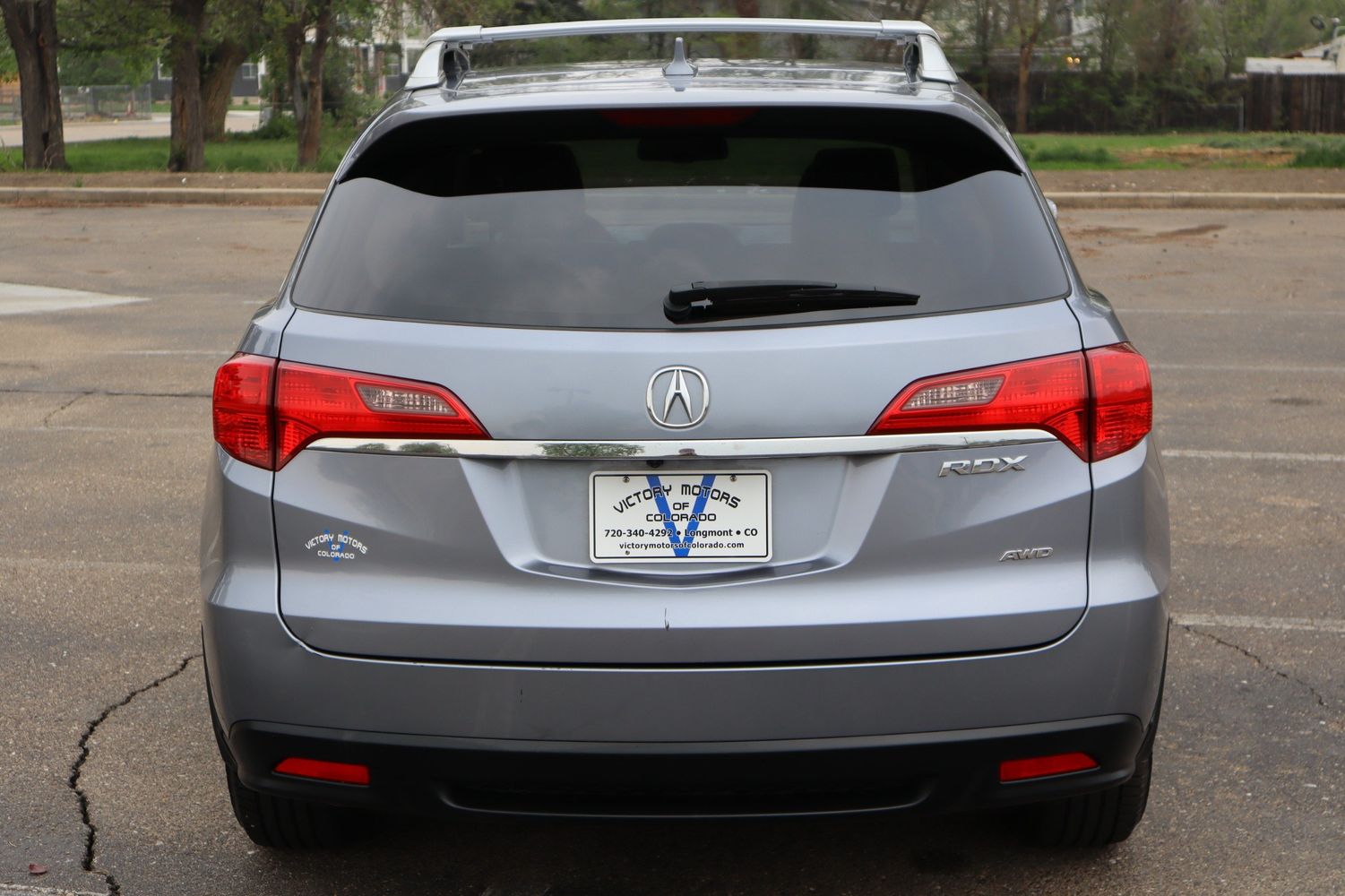 2013 Acura RDX Base | Victory Motors of Colorado