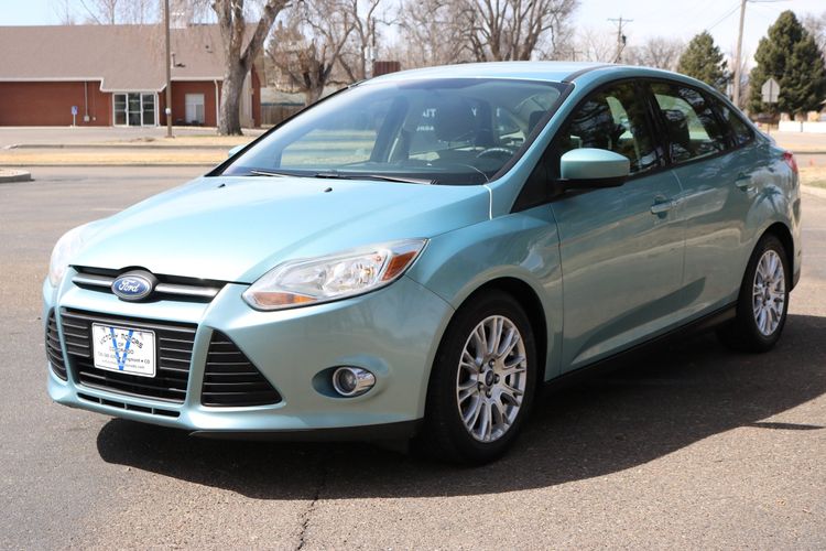 2012 Ford Focus SE | Victory Motors of Colorado
