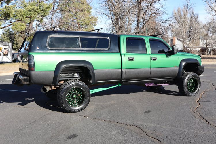 2007 Chevrolet Silverado 3500 Class LT3 | Victory Motors of Colorado