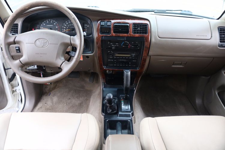 1998 Toyota 4Runner Limited | Victory Motors of Colorado