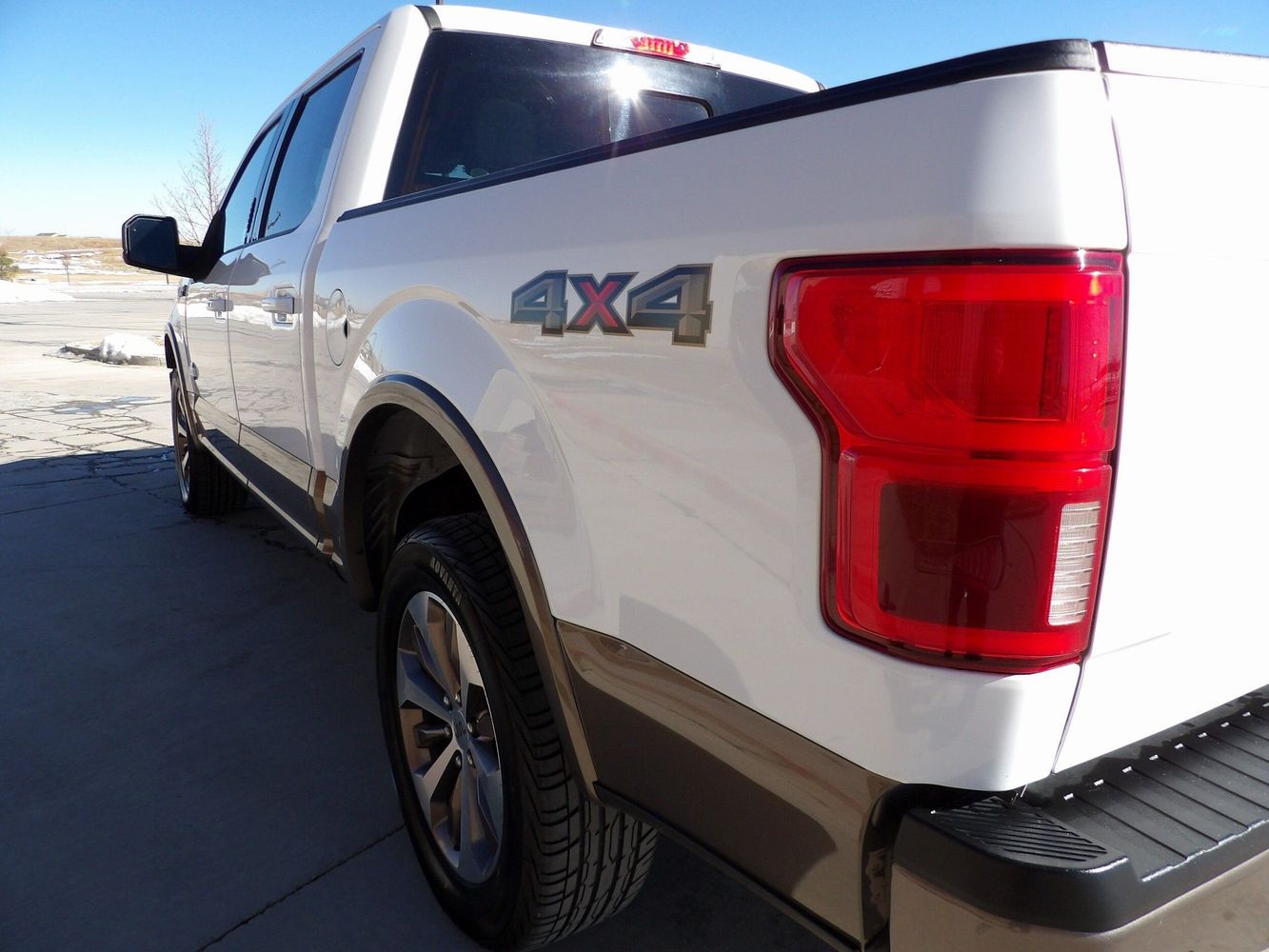 2020 Ford F-150 King Ranch | Storm Mountain Motors