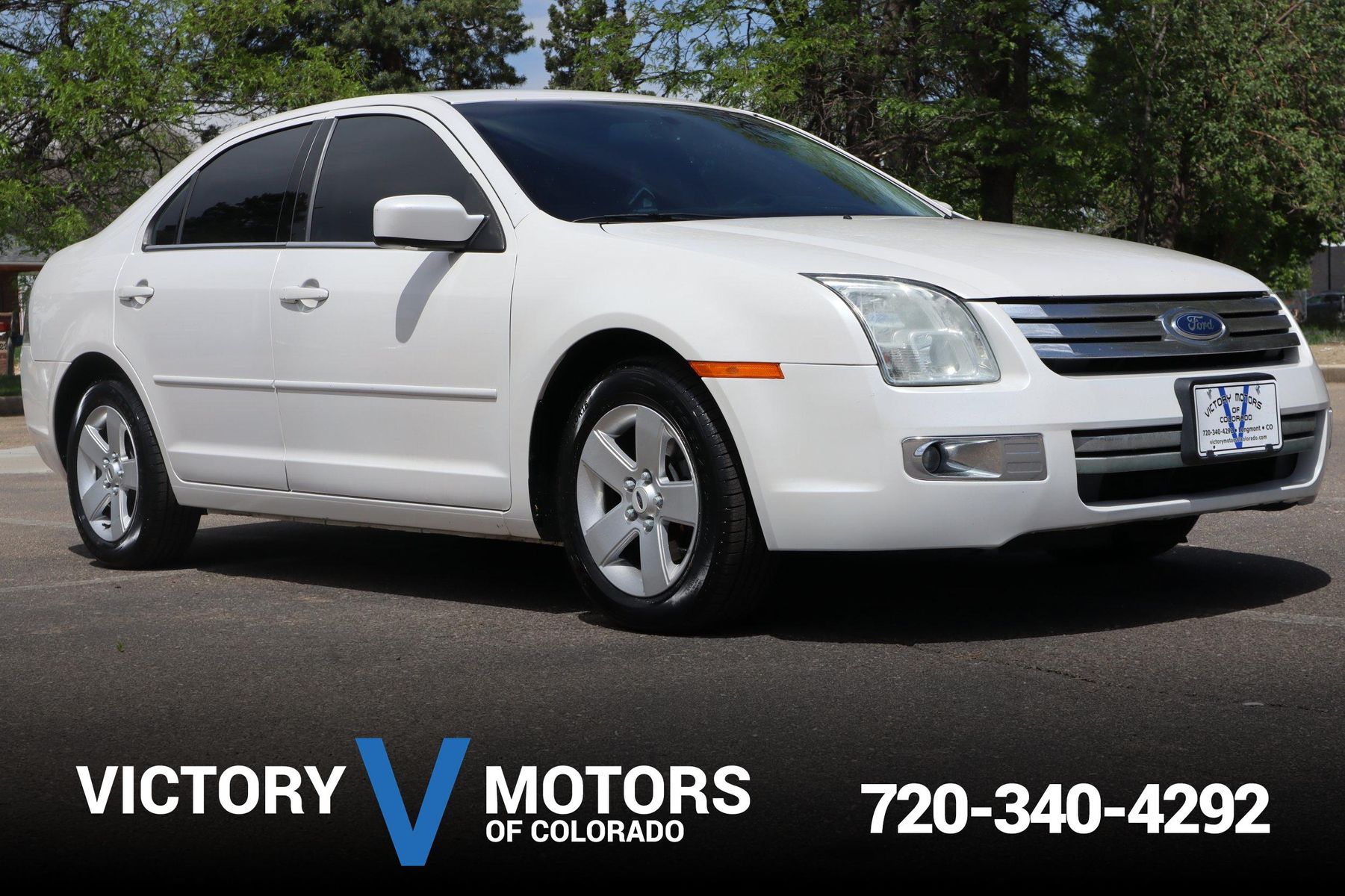 Ford Fusion 2009 Sel V6null
