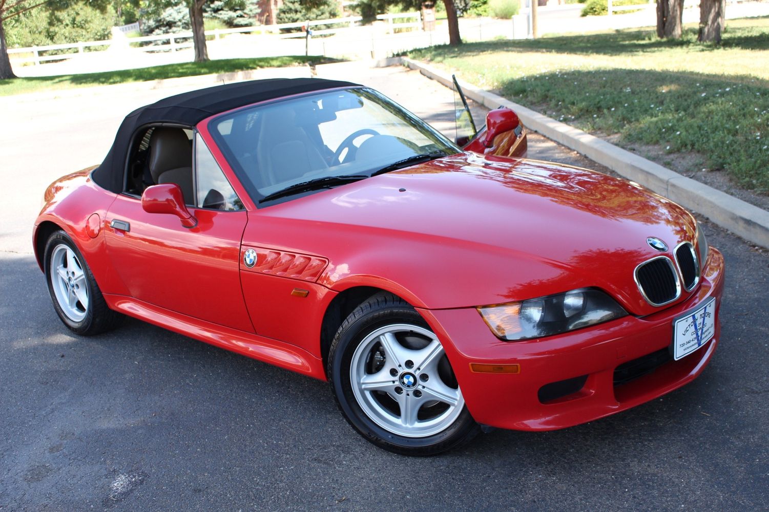 1999 BMW Z3 2.3 | Victory Motors of Colorado