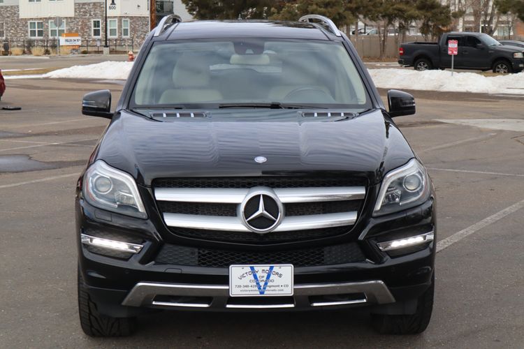 2014 Mercedes-Benz GL-Class GL 450 4MATIC | Victory Motors of Colorado