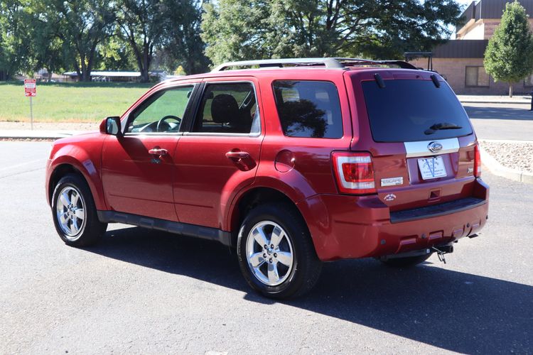 2012 Ford Escape Limited | Victory Motors of Colorado