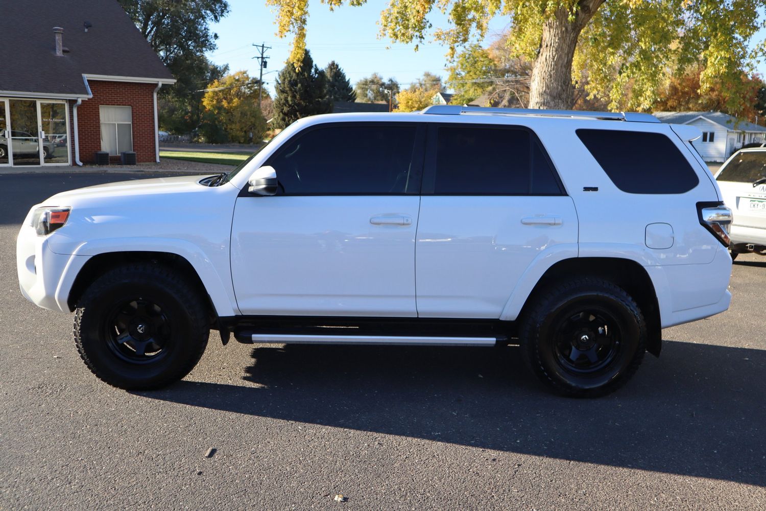 2017 Toyota 4Runner SR5 | Victory Motors of Colorado
