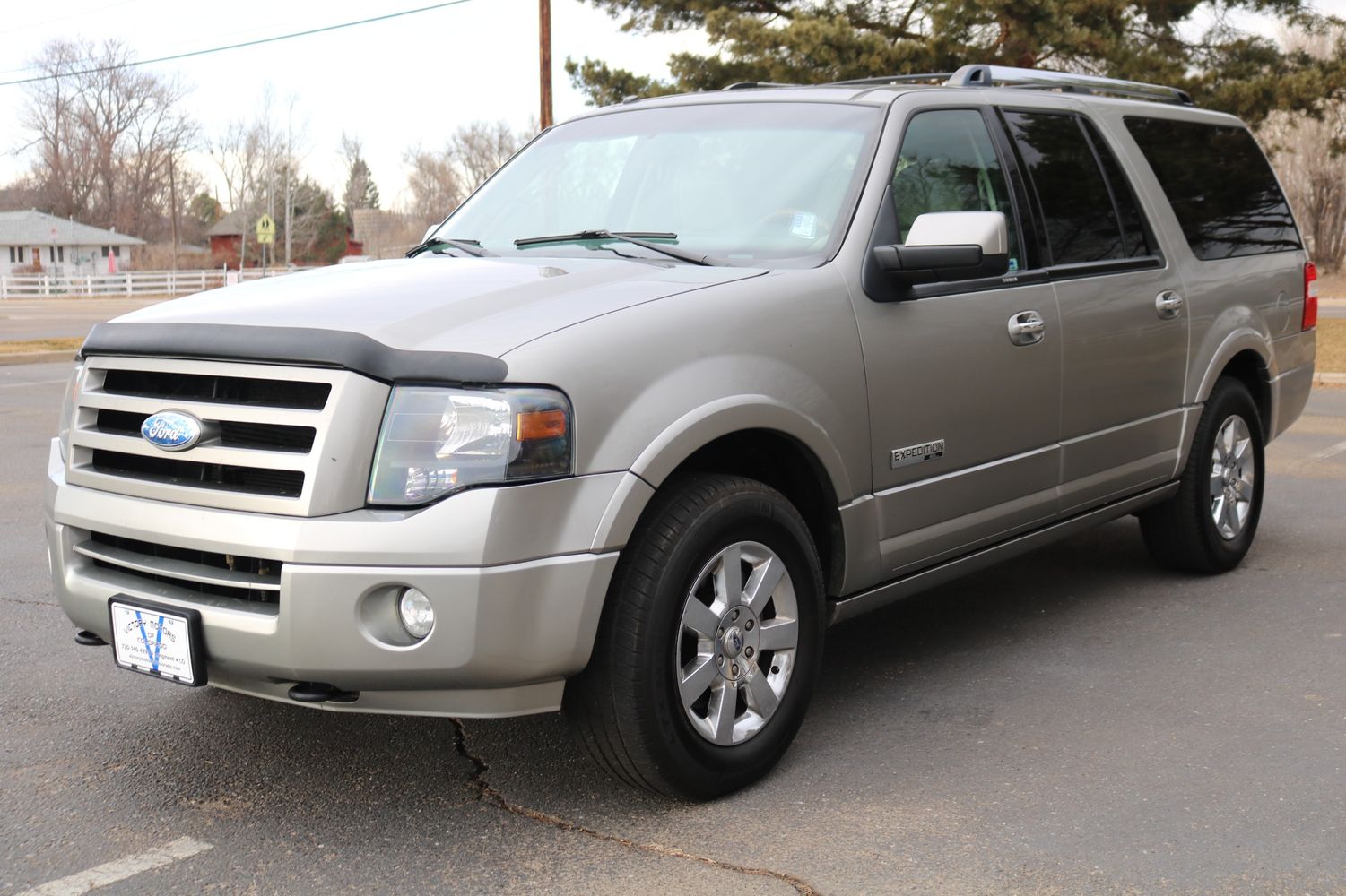 2008 Ford Expedition Limited | Victory Motors of Colorado