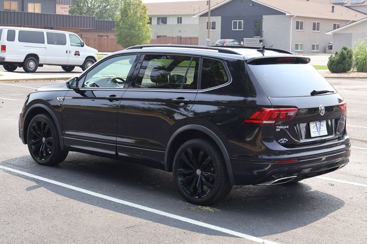2020 Volkswagen Tiguan SE R-Line Black 4Motion | Victory Motors of Colorado