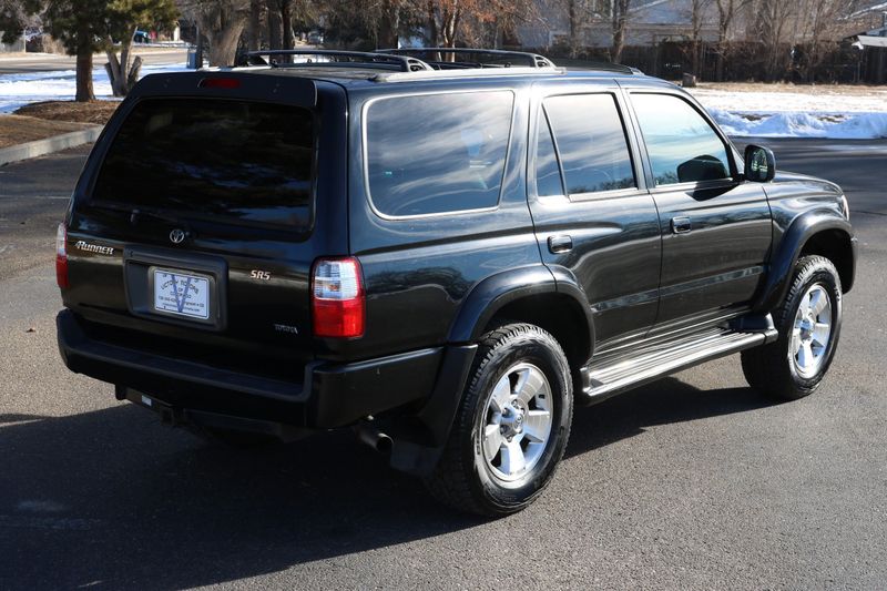 2001 Toyota 4Runner Photos