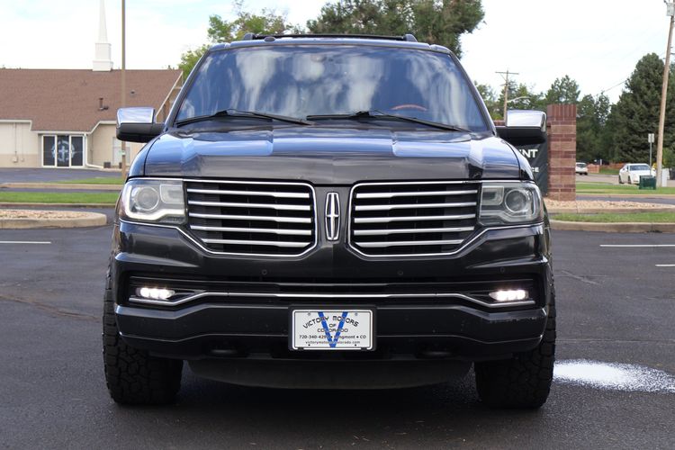 2015 Lincoln Navigator | Victory Motors of Colorado
