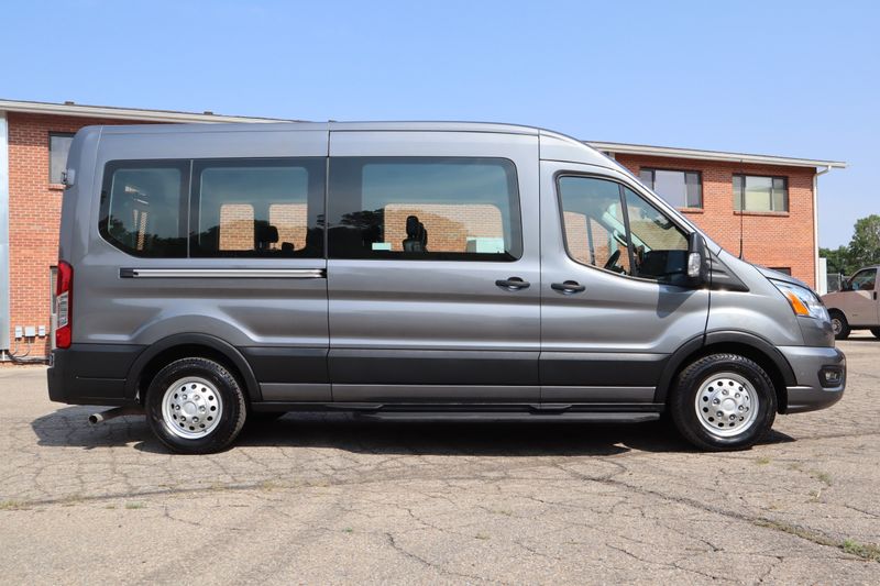 2021 Ford TRANSIT Photos